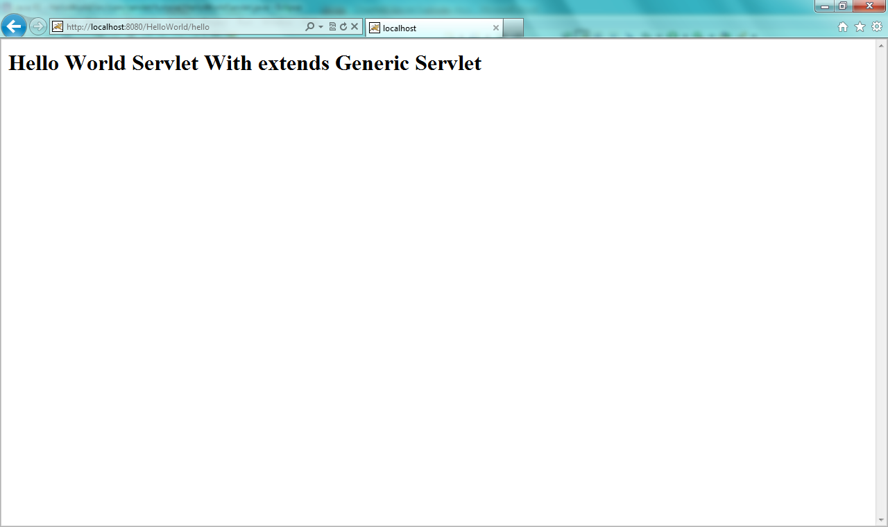 Servlet Examples | Servlets tutorial by Wideskills